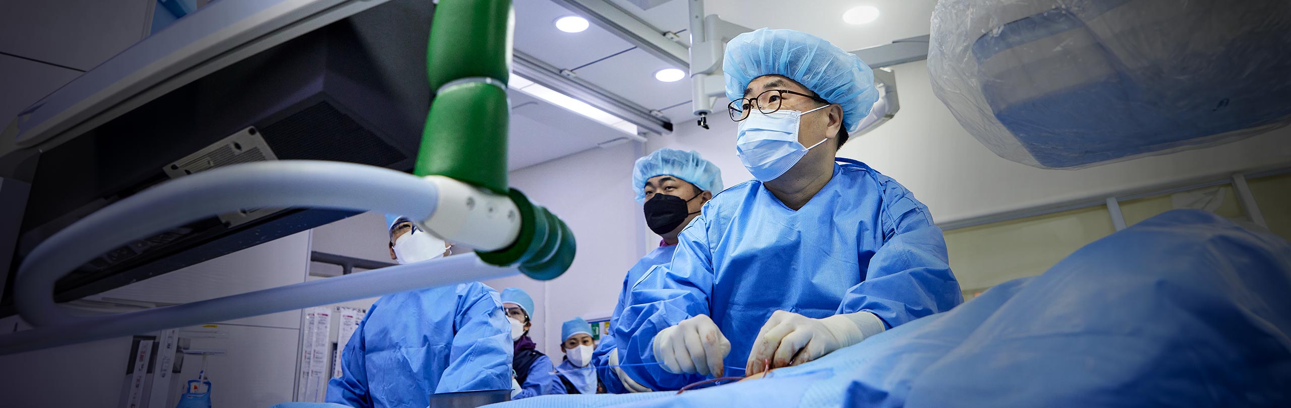 울산대학교병원 심장병원